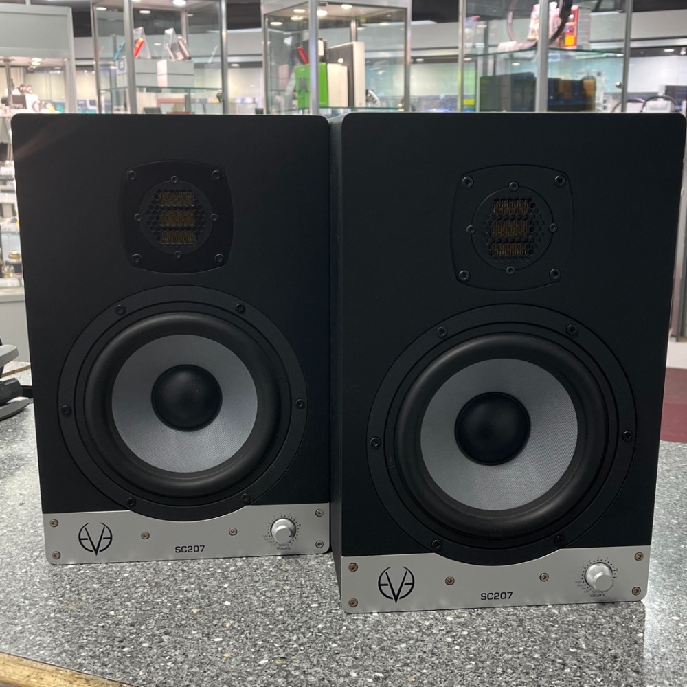 Eve Audio Active Studio Loud Speakers (Pair) - Own4Less